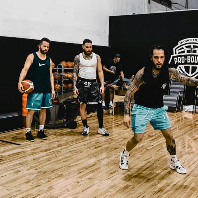 Probounce Basketball | Rentals | Court